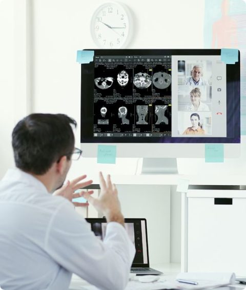 Teleradiology - Mach7 Technologies