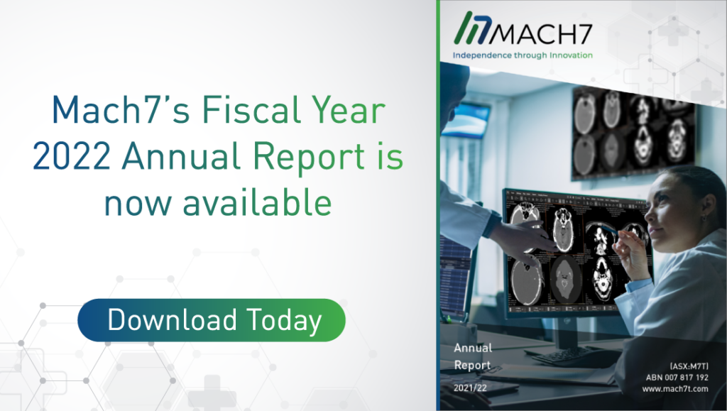 Investors - Mach7 Technologies